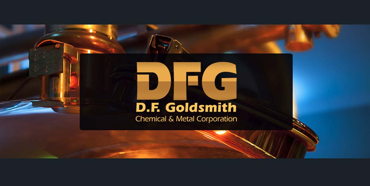 D.F. Goldsmith – Chemical and Metal Corportation